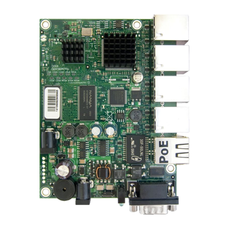 RouterBOARD MikroTik RB 450